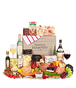 Hampers & Gifts from Award Winning Prestige Hampers