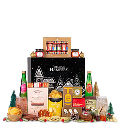 Hampers & Gifts from Award Winning Prestige Hampers