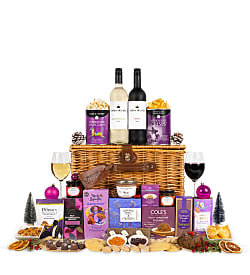 Christmas Hampers | Next Day Delivery | Prestige Hampers