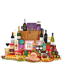 Hampers & Gifts from Award Winning Prestige Hampers
