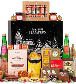 Christmas Hampers with Next Day Delivery | Prestige Hampers
