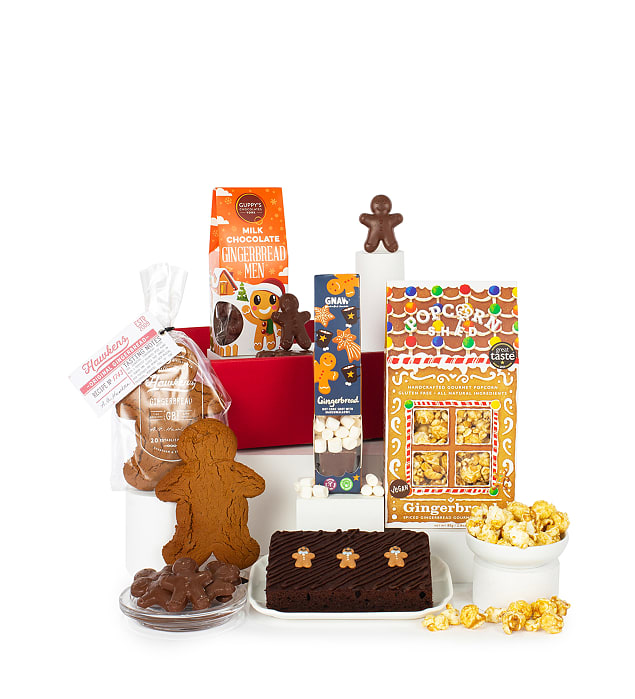 Gingerbread Gift | Prestige Hampers