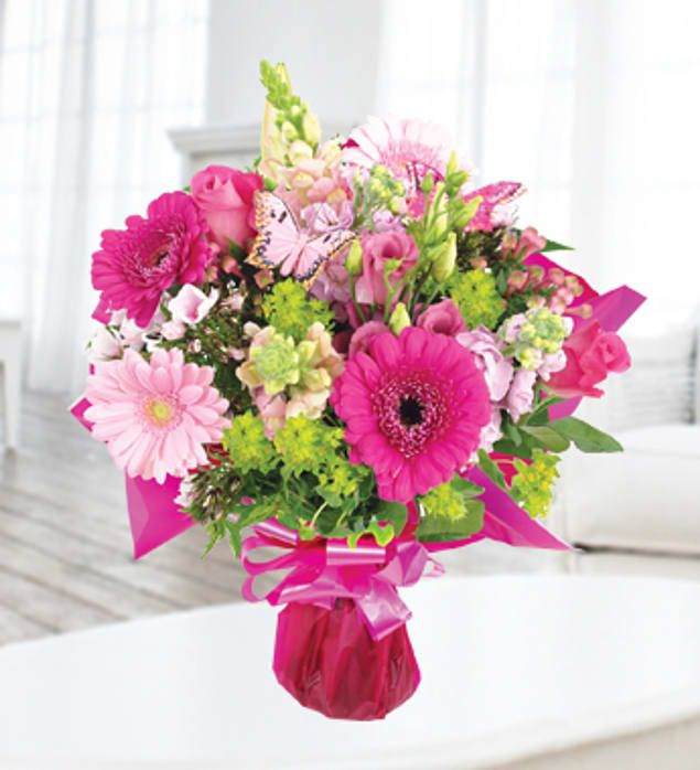 Pretty and Pink | Prestige Hampers