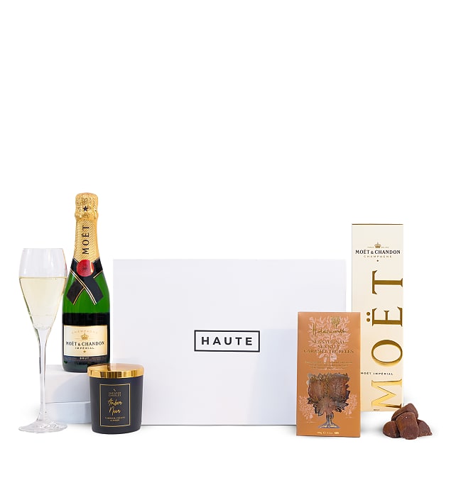 Moet Celebration Box | Prestige Hampers