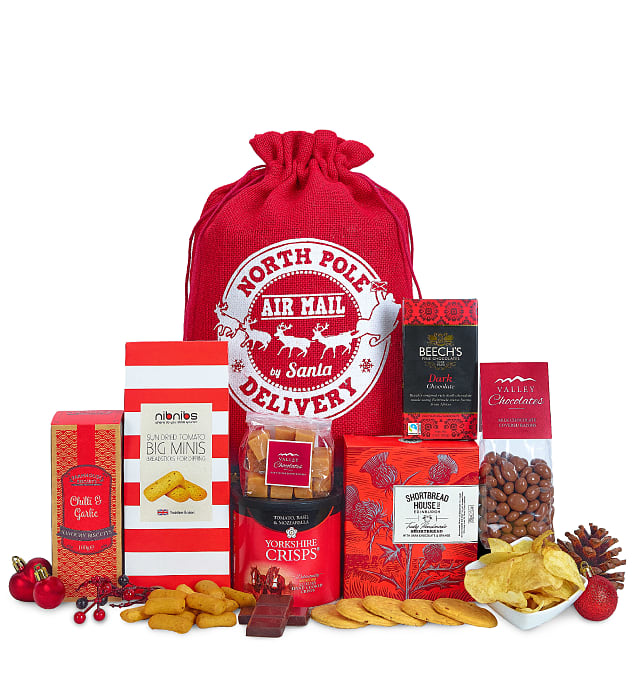 Santa's Sack | Prestige Hampers