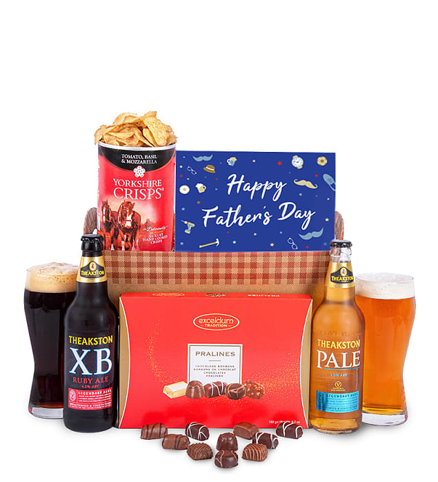 Ultimate Father's Day Basket | Prestige Hampers
