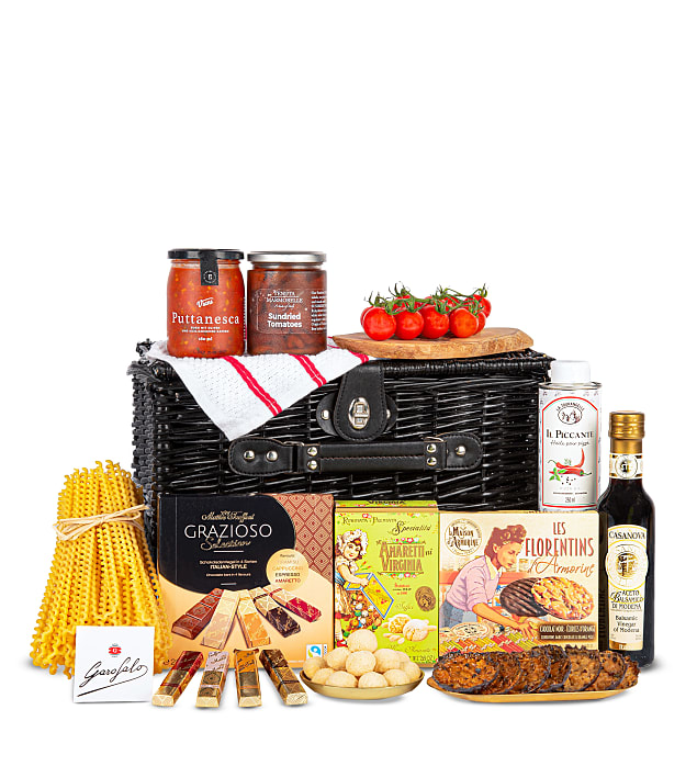 Cosy Italian Night In | Prestige Hampers