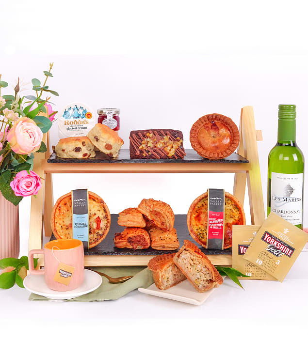 Afternoon Tea | Prestige Hampers